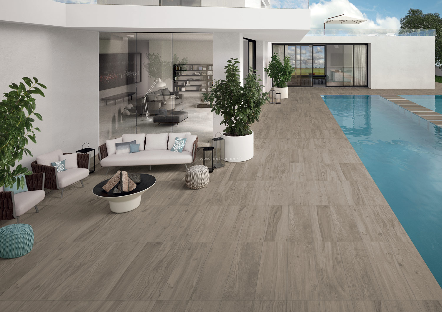 Carrelage Imitation Parquet