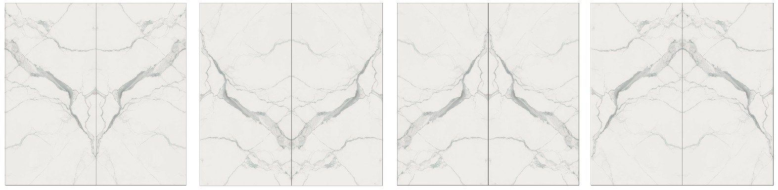 Carrelage aspect marbre grand format | Les Classiques - Porto Venere