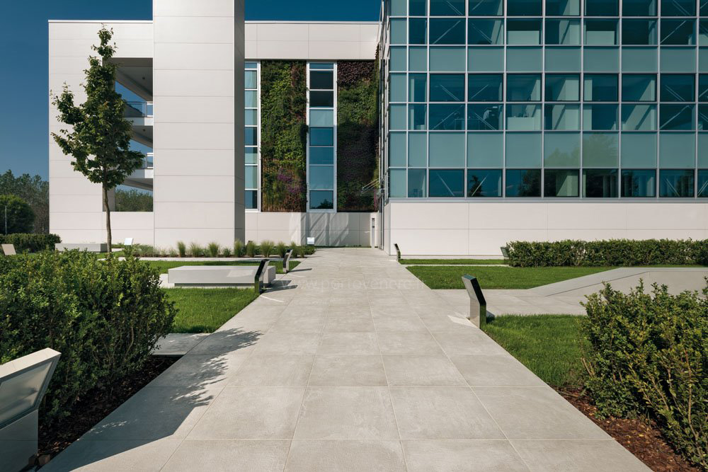 Dalles extérieures 20mm en grès cérame - Porto Venere