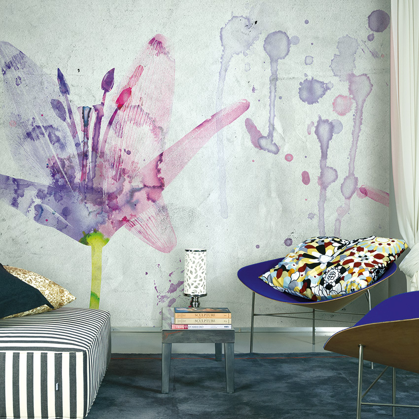 Papier peint original & artistique sur-mesure - Porto Venere