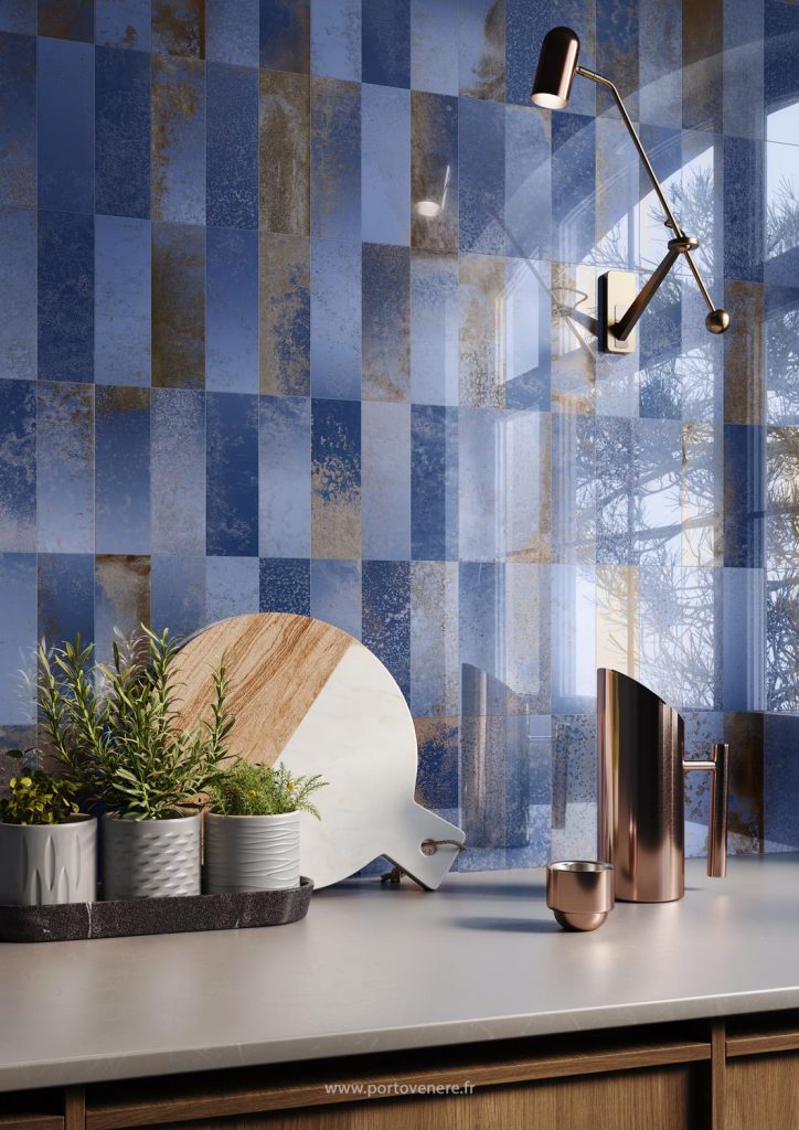 Découvrez des idées originales de carrelage pour sol & mur - Porto Venere