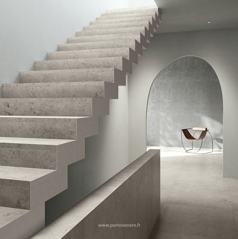 Carrelage effet béton CONCORDE - Porto Venere