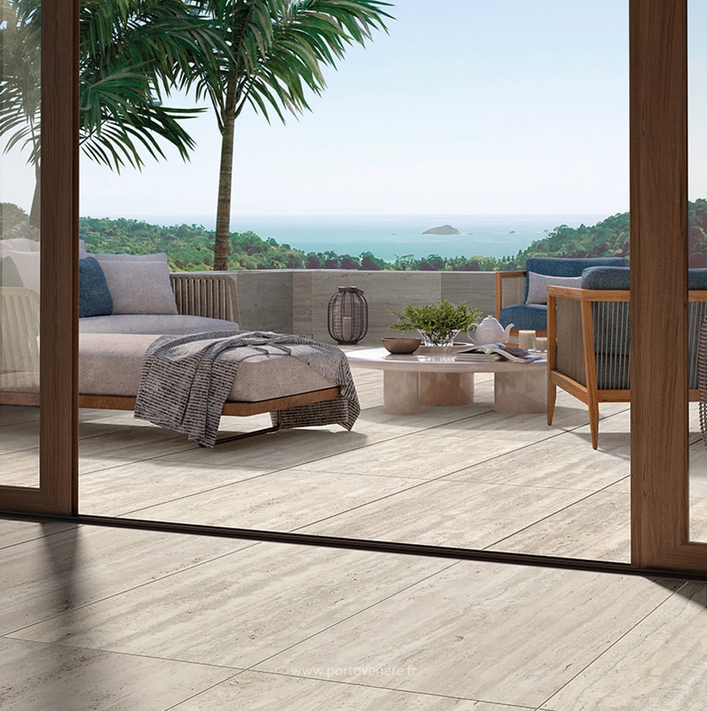 Carrelage effet pierre naturelle | MERECE - Porto Venere