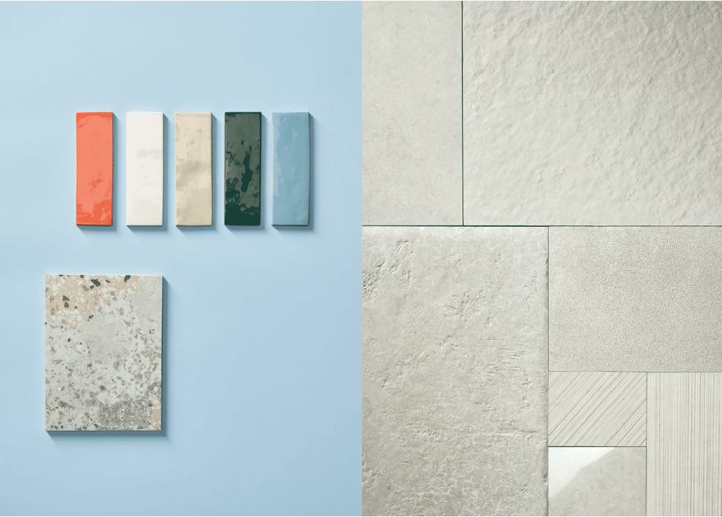 Carrelage effet pierre claire MASSICA SCG - Porto Venere Montpellier
